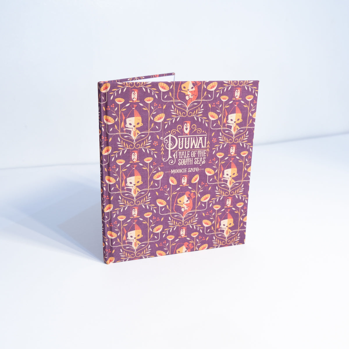Mookie Sato Book - Puuwai – AVANTI HAWAII